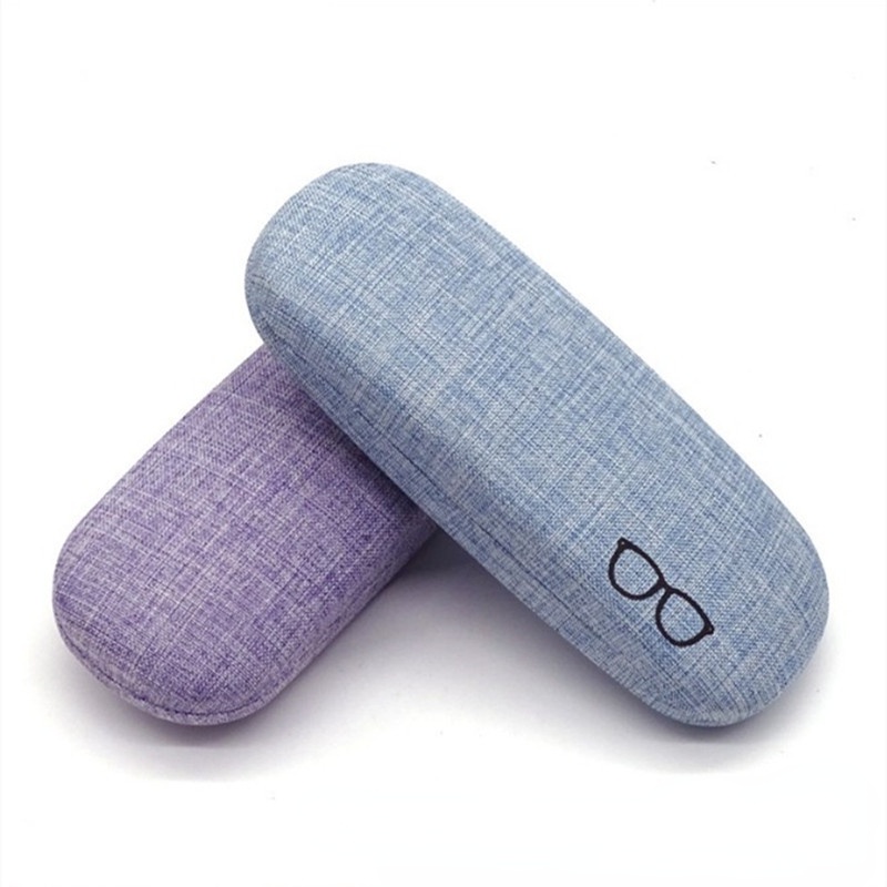 Fashion myopia eyeglass case mirror cloth mirror bag screwdriver ...