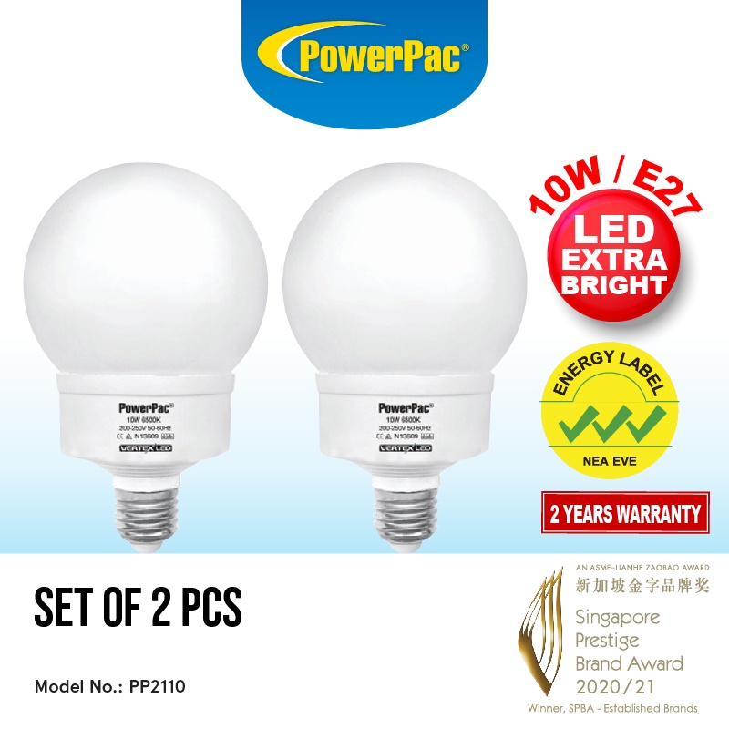 Led Ceiling Light Bulbs Singapore | Shelly Lighting