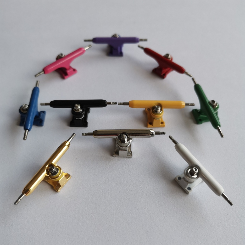 Single Axle Fingerboard Truck 34mm 32mm with Screws Locknuts Tool for ...