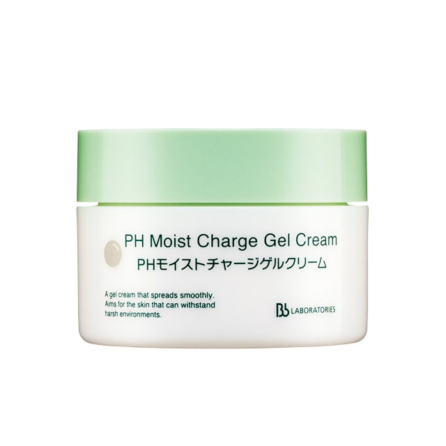 BB LABORATORIES PH Moist Charge Gel Cream 50g | Hydrating & Protective ...