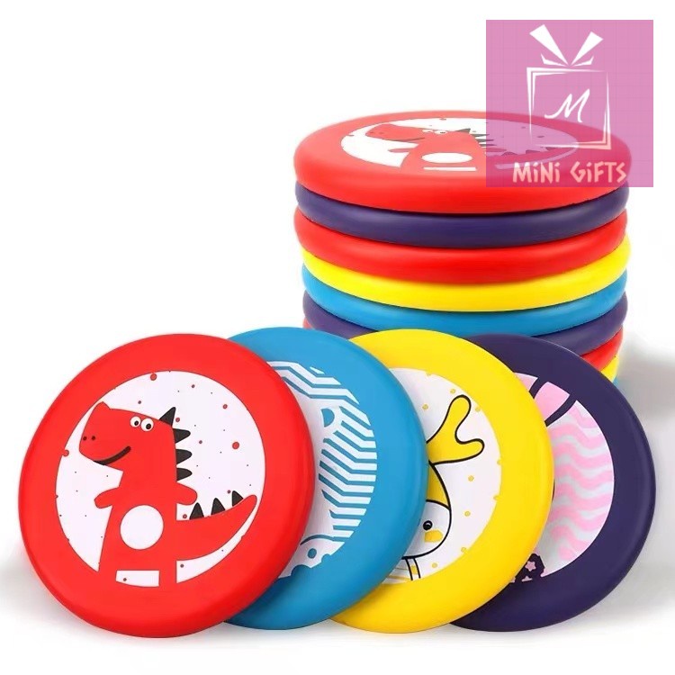 【Mini Gifts】🔥Wholesale Price🔥 PU Flying Disc Children's Soft Frisbee ...