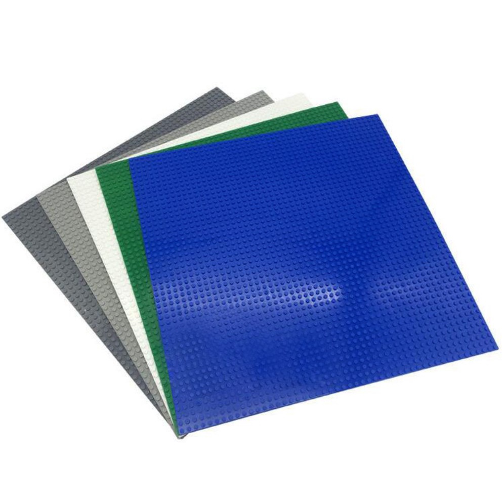 [SG Seller]Compatible blocks baseplate small dots Base Plate Building ...