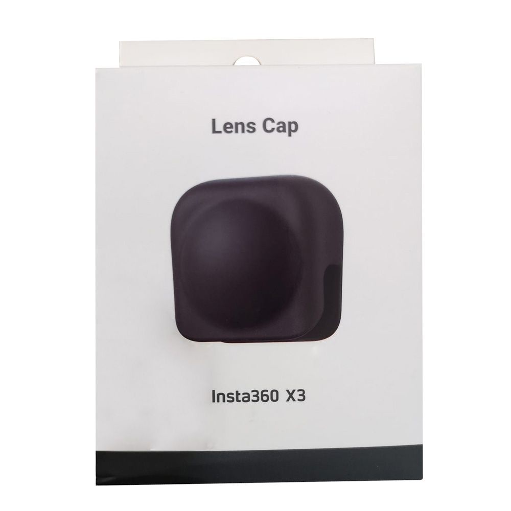 Insta360 Official X3 Lens Cap CINSBAQB ( Black ) | Shopee Singapore