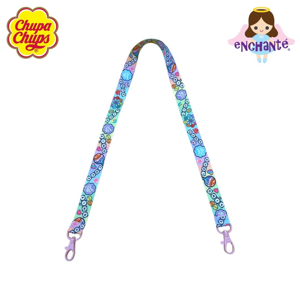 Chupa Chups Mask Lanyard: Love Hope Kind | Shopee Singapore