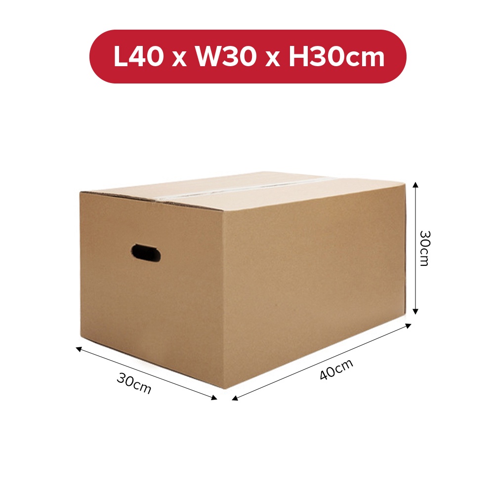 (JIJI.SG x ONES) MOVING Carton Box - 4 sizes / Packing Box / Cardboard ...