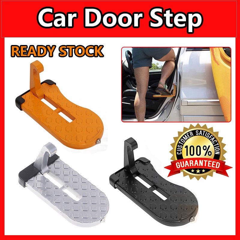 Car Door Step Car Door Car Roof Rack Step Stand Pedal Universal ...