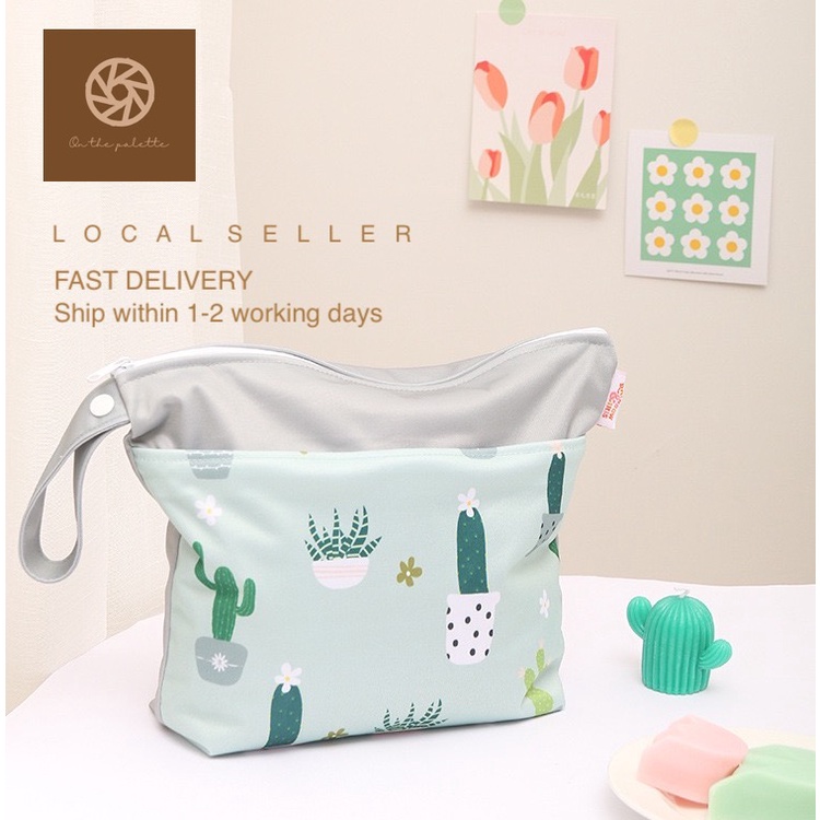 🇸🇬 (SG SELLER) 28 x 20 cm European Boho Design Baby Children Childcare ...