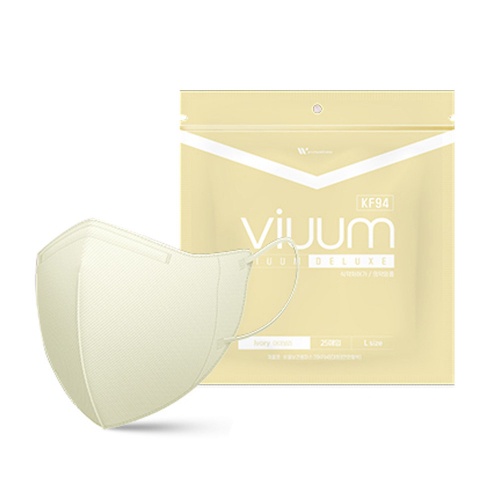 VIUUM ⭐KF94⭐ Colored Mask Made in Korea Deluxe 4Ply Color Mask BTS V ...