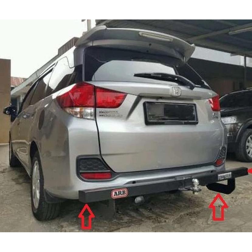 Towing Bar Rear Bumper ARB Mobil All New Honda Mobilio | Shopee Singapore