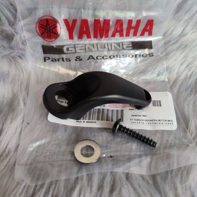 Yamaha Nmax 2020/2021 Helmet Hook | Shopee Singapore