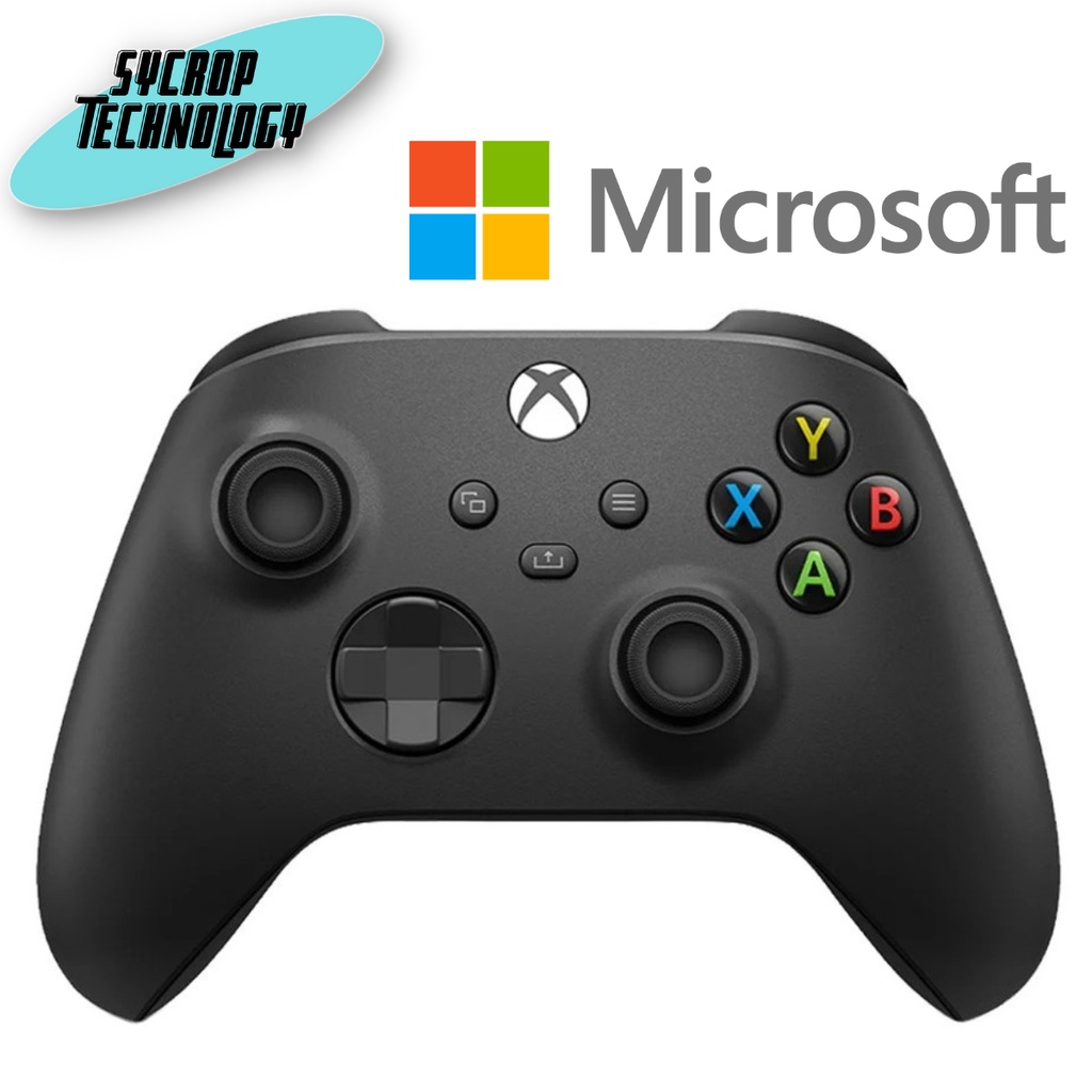 MICROSOFT Xbox Controller + USB-C Cable (Black) 1V8-00014 | Shopee ...