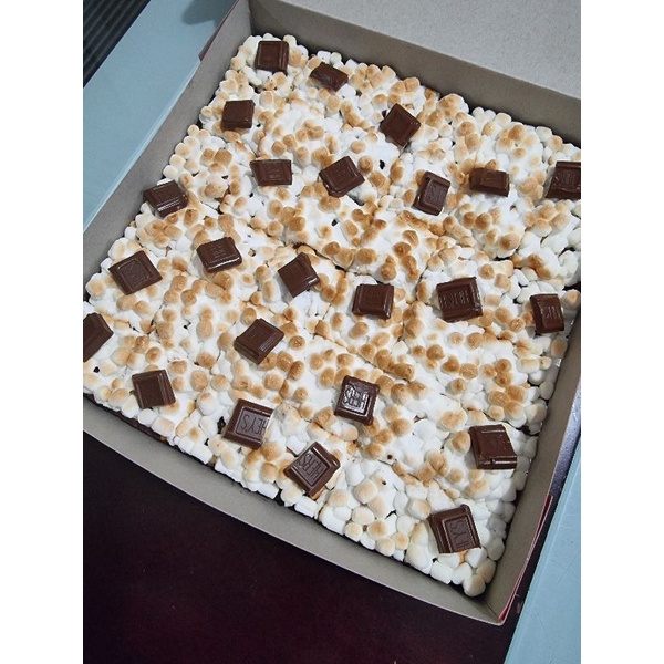 Smores Brownie Halal | Shopee Singapore