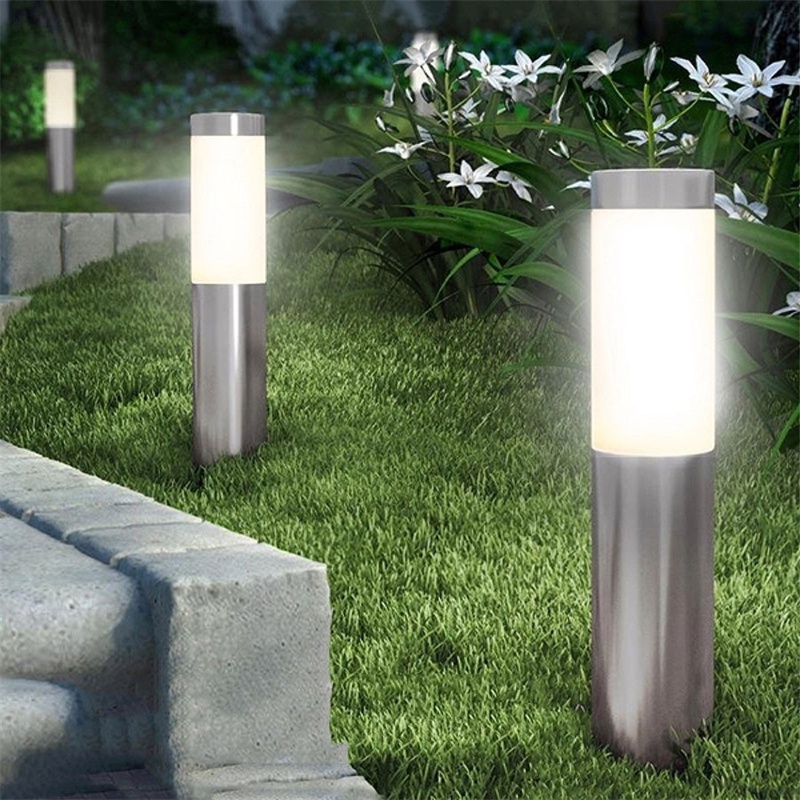 Outdoor Solar Garden Light Decorative Lighting for Backyard Lawn Patio ...