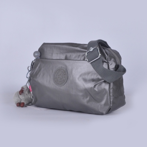 Kiple Women Small Square Nylon Messenger Bag | Shopee Singapore