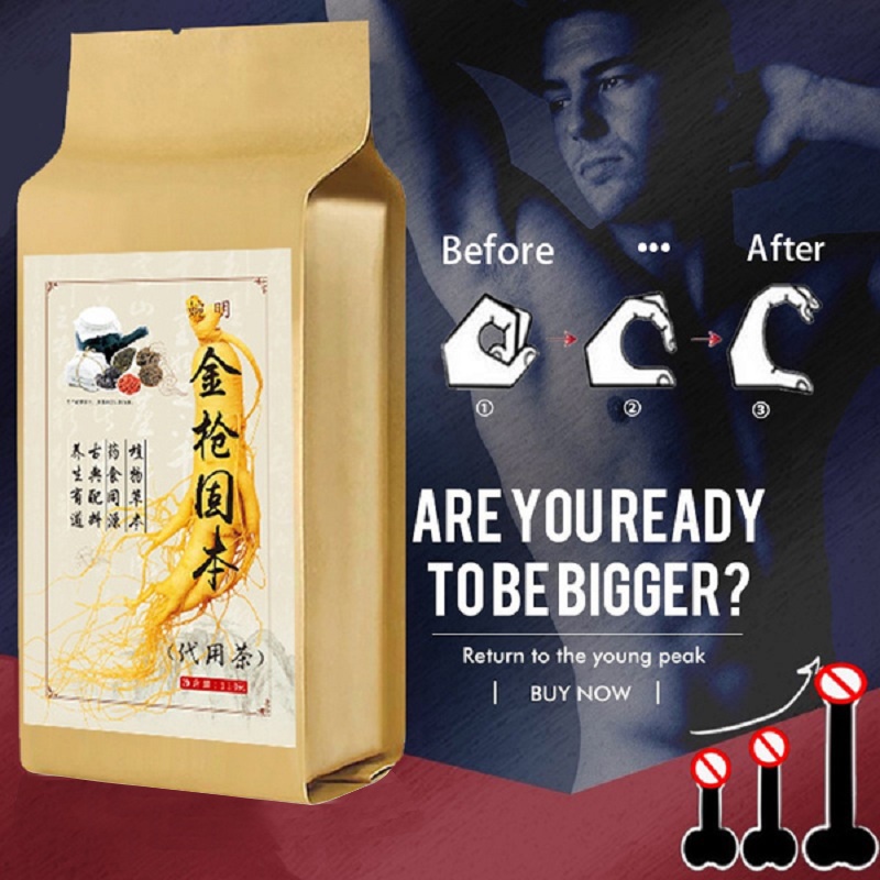 Men's Tea Health Neutral Ginseng Maka Medlar Tea 30ocs | Shopee Singapore