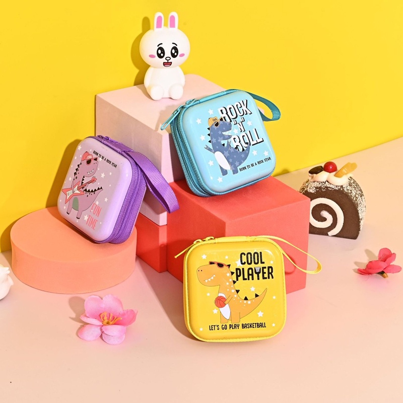 Cute Cartoon Coin Pouch Kids Goodie Bag Gifts Children Day Gift ...