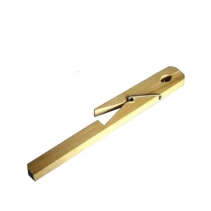 KAYU Test tube Wood test tube Clamp For lab | Shopee Singapore