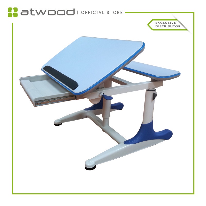 Oxford Junior Ergonomic Kids Desk / Ergonomic Study Table / Height ...