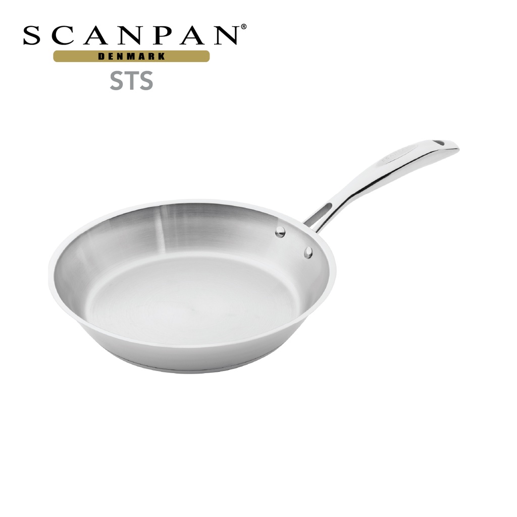 SCANPAN STS 26cm Fry Pan | Shopee Singapore