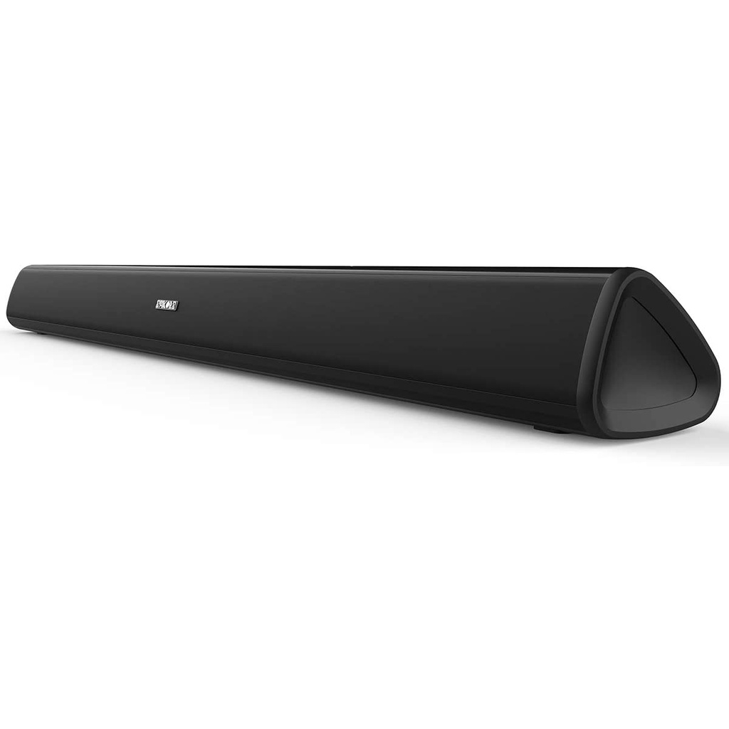Sound Bars for TV,SAKOBS TV Soundbar Speaker with Wired & Wireless ...