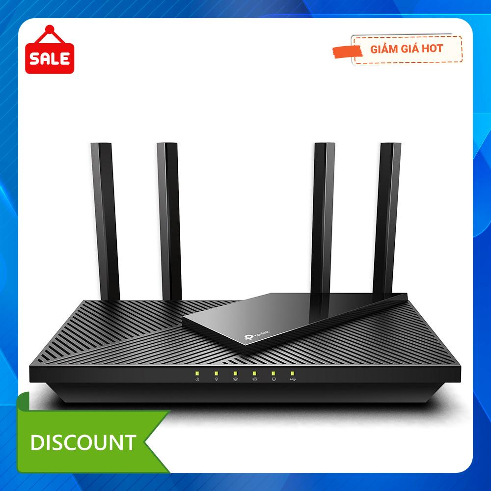 Tp-link Archer AX55 Onemesh dual-band wifi 6 transmitter AX3000Mbps ...