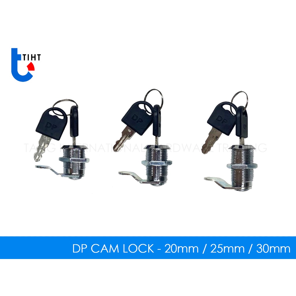 DP Cam Lock / Letterbox Lock/ Mailbox Lock / Cupboard Lock / Drawer ...