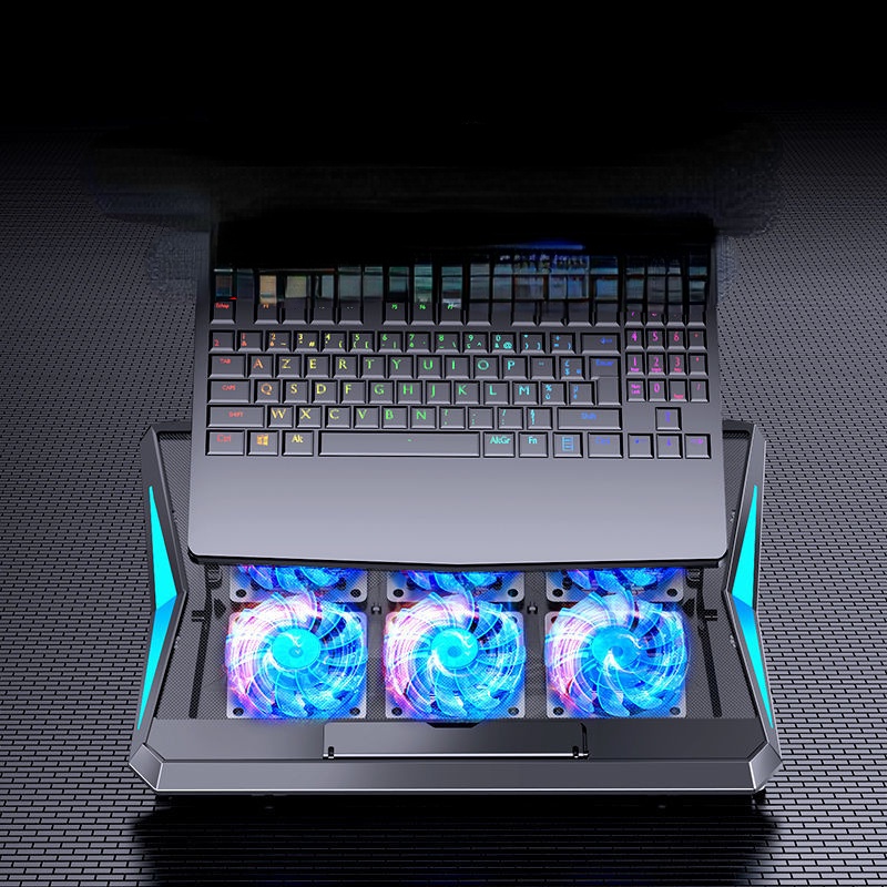 Notebook Cooling Pad Base Y7000 Bracket 15.6-Inch 17 E-Sports Games ...