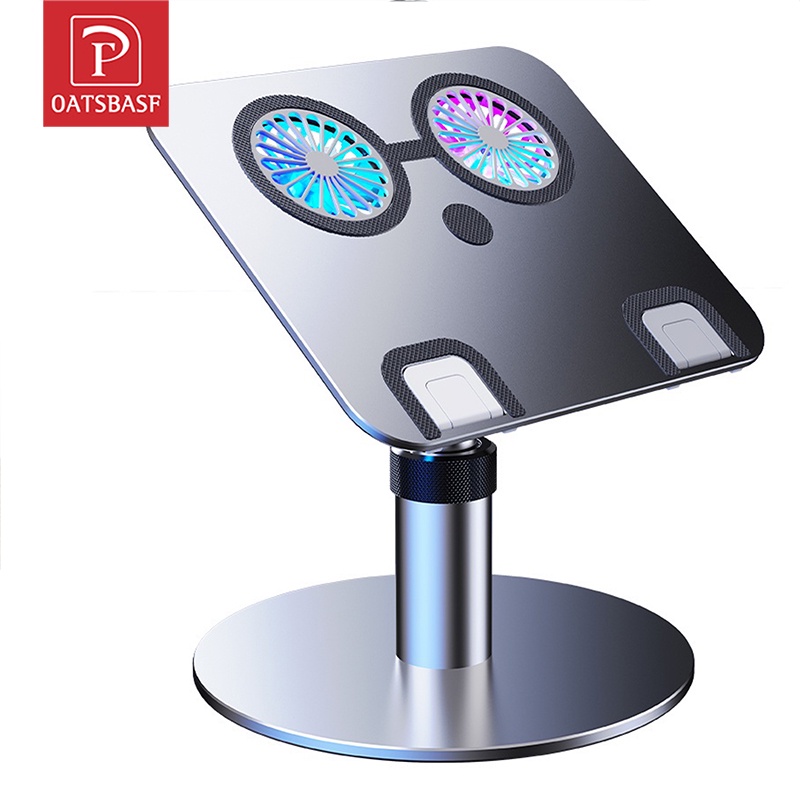 OATSBASF Laptop Cooler,Laptop stand,Laptop holder,Ergonomic Tablet ...