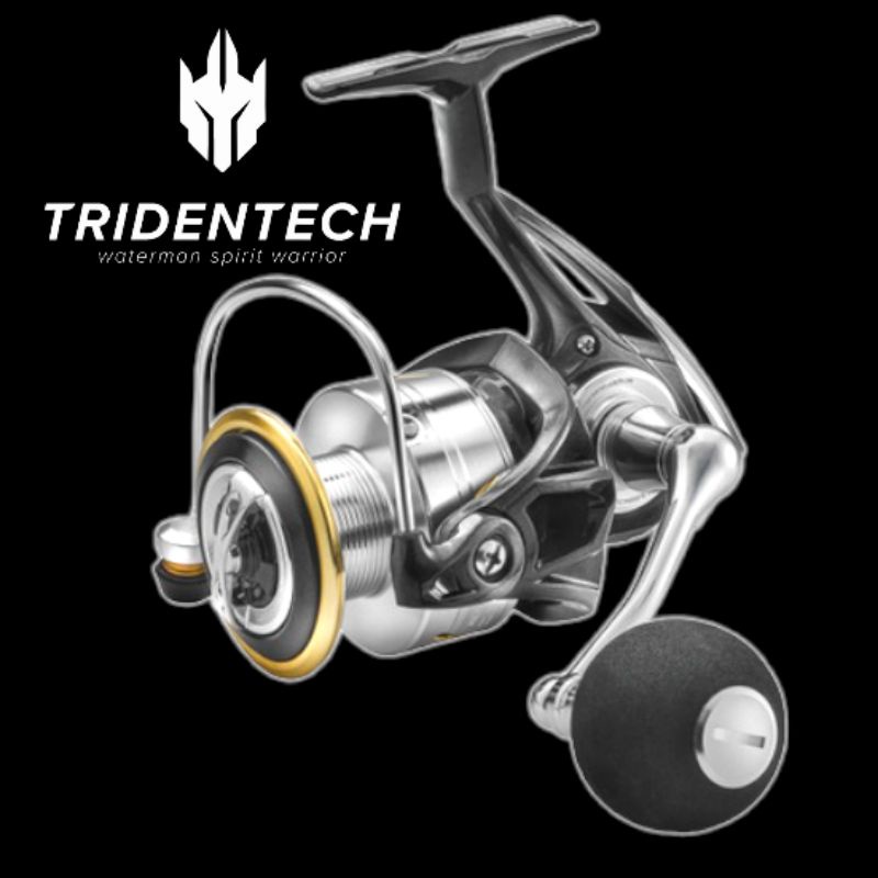 Reel SW New TRIDENTECH KILLER 2021 | Shopee Singapore