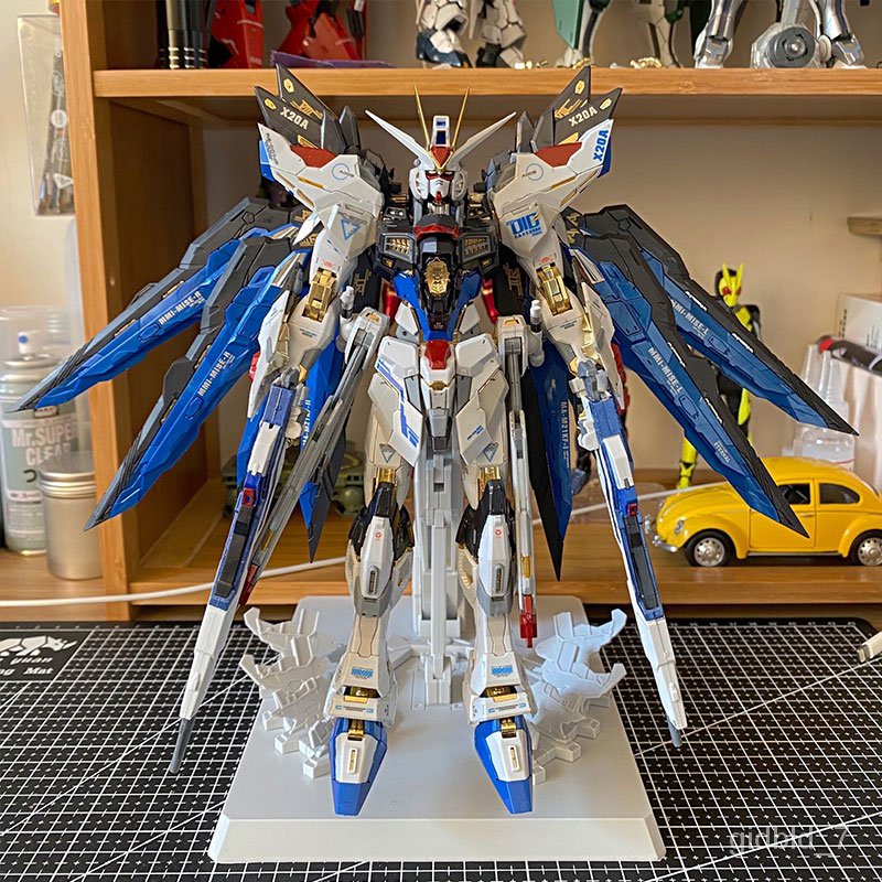 Gundam Assembly ModelMGAssault FreedomMBUnicorn BaratosPGHeresy Gundam ...
