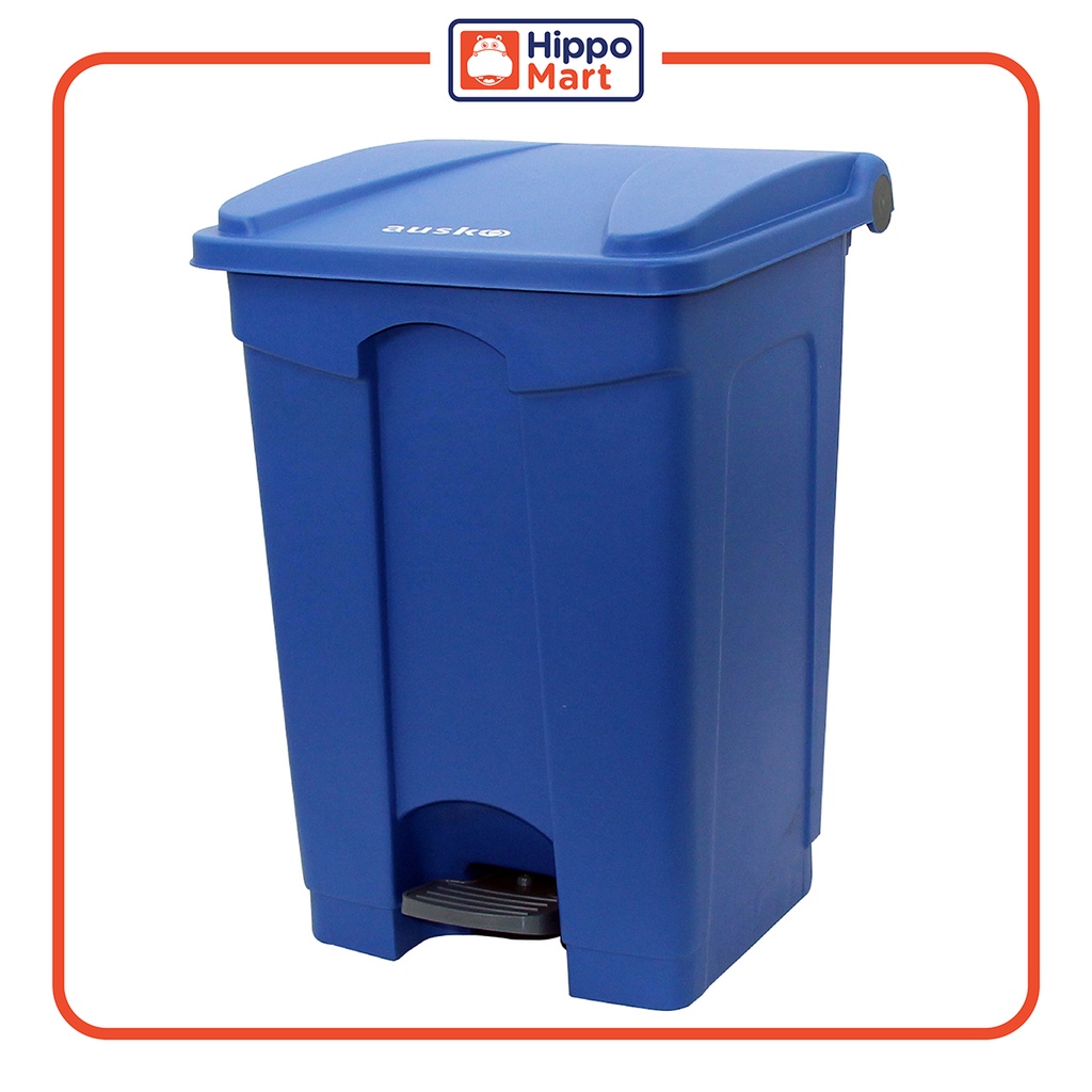 Step On Dustbin | 30L, 45L, 68L, 87L | Trash Bin | Plastic Dustbin ...