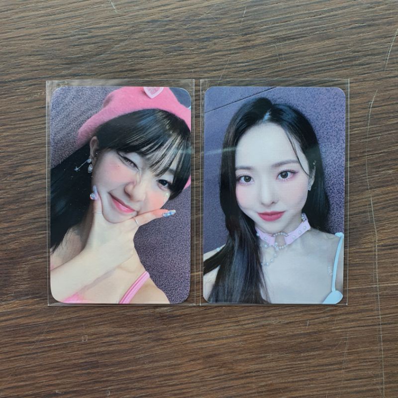 🌱 LOONA FLIP THAT OFFICIAL MD PHOTOCARD HOLDER PHOTOCARDS | Shopee ...