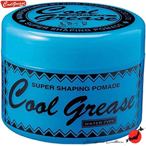≪Made in Japan≫Cool Grease Hair Grease Wax G 【Direct from Japan & 100% ...