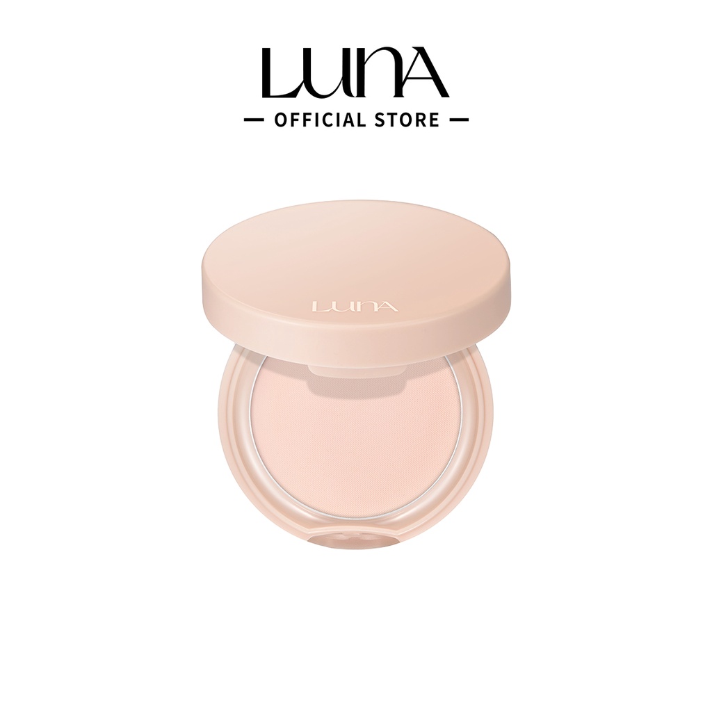 LUNA Powder Pact Beige 8g | Shopee Singapore
