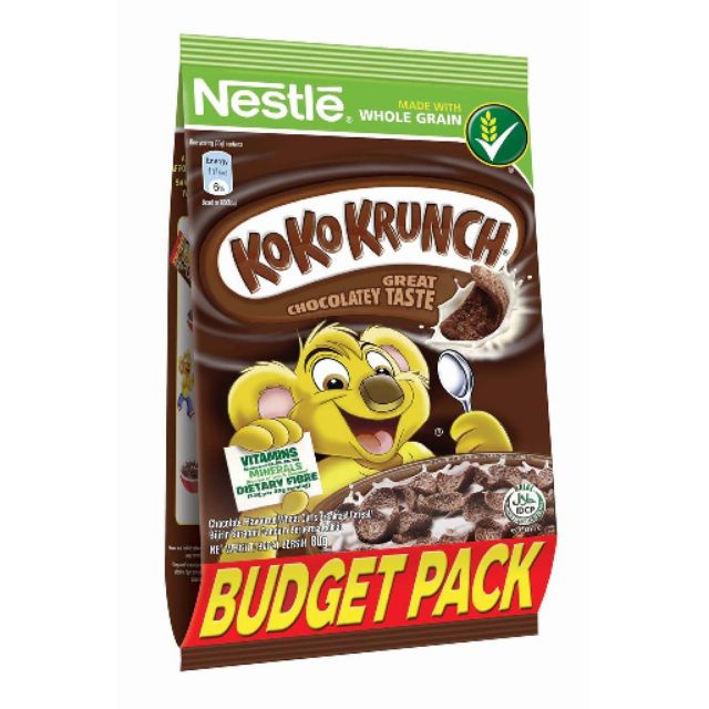 Nestle Coco Crunch 80g | Shopee Singapore