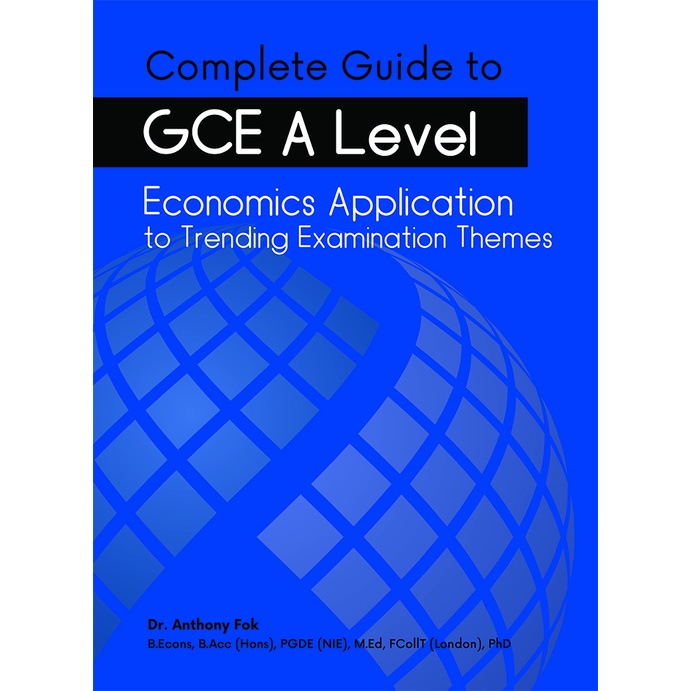 Complete Guide to GCE A-Level Economics Application to Trending ...
