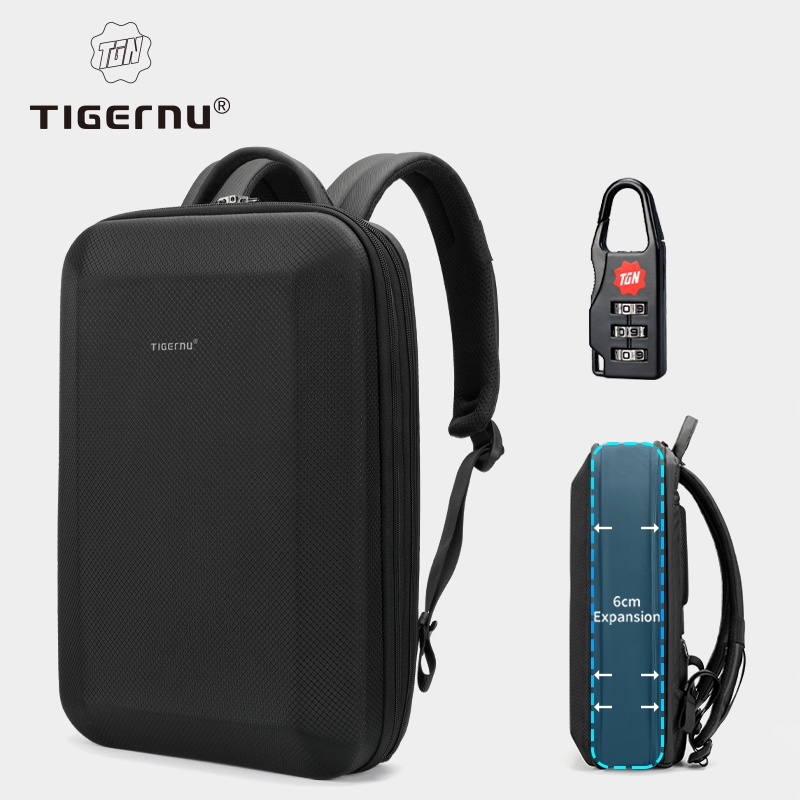 Tigernu Anti-theft Business 15.6-17inch Laptop Backpack Waterproof ...