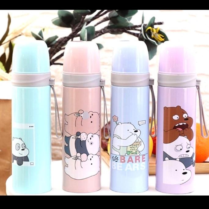 TERMOS Selling 500Ml Fancy Tumbler, Thermos Drinking Bottle, Stainless ...