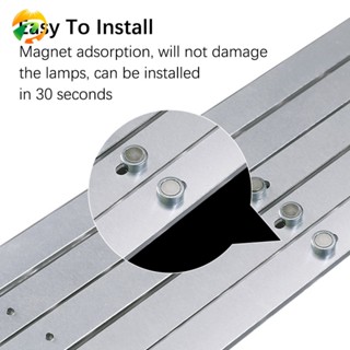 LED Ceiling Light Replacement Module 220v Strip Panel Board 40cm/50cm 30W 32W 40W 48W 50W For ...