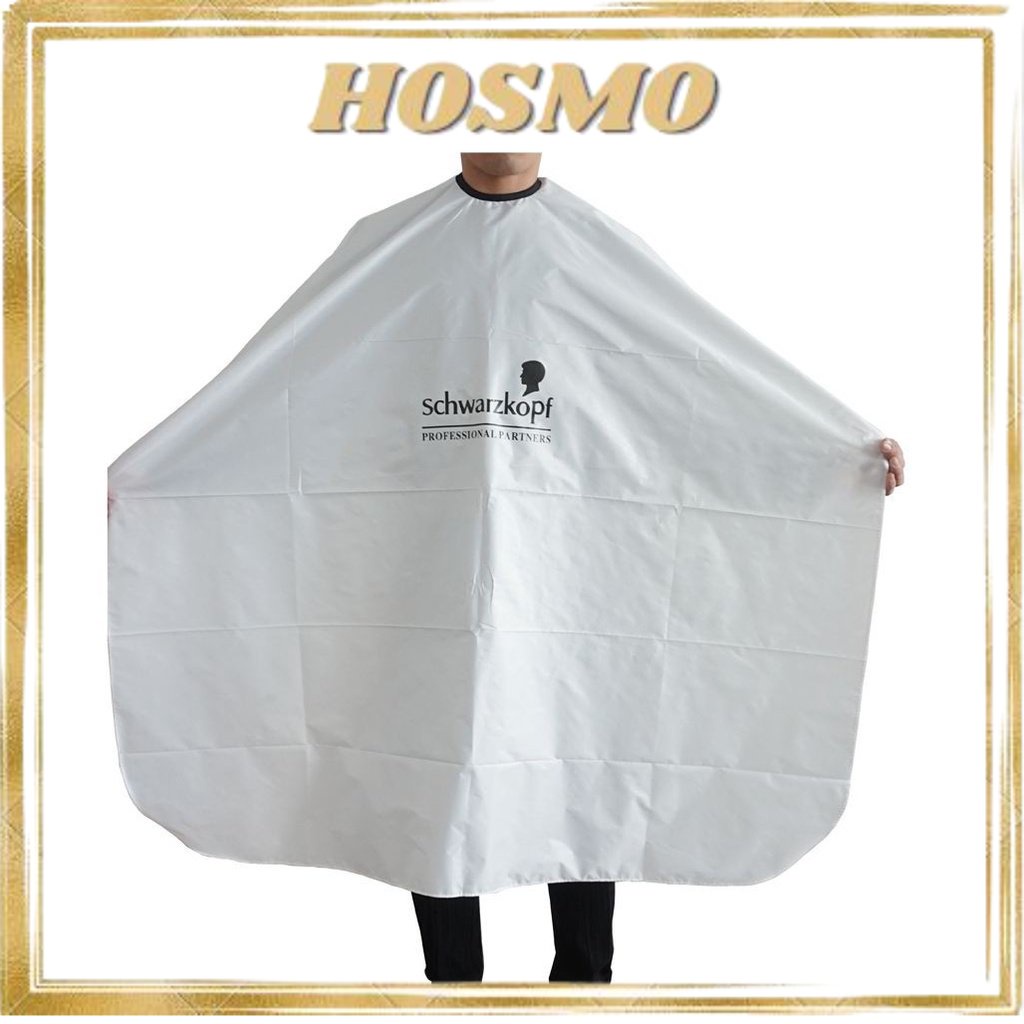 Schwarzkopf Professional Cut & Color Cape | Shopee Singapore