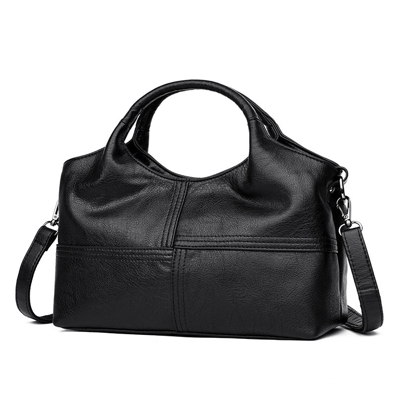 Shoulder Bag Messenger Bag Messenger Bag Female Bag Genuine Leather ...
