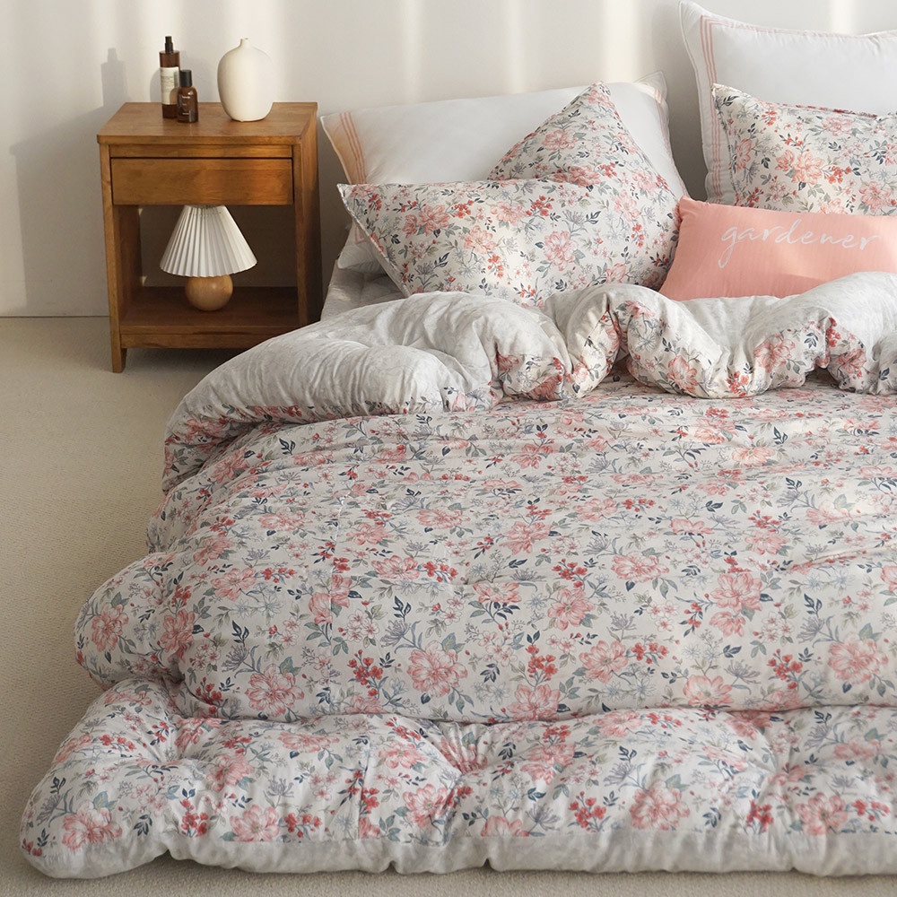 NUBIZIO Rosede.U Lenzing Modal Comforter (4 Designs) | Shopee Singapore