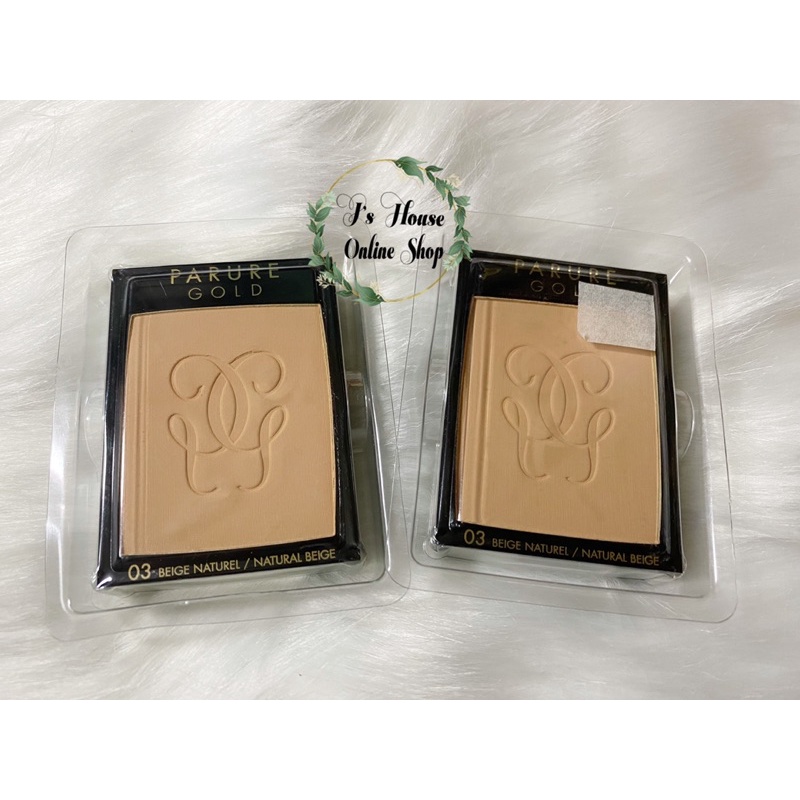 Guerlain Parure Gold Radiance Powder (The Powder Core) | Shopee Singapore