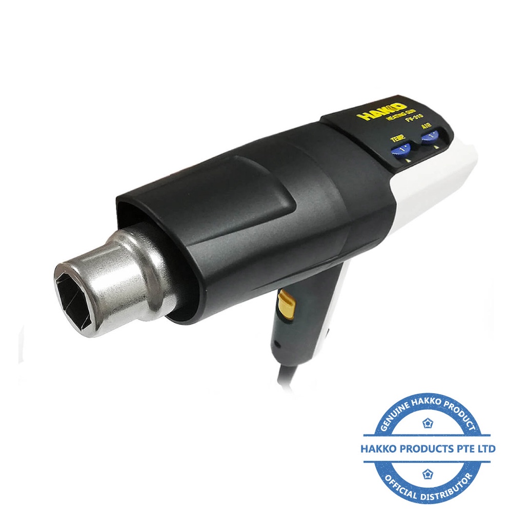 HAKKO FV310-17 Heat Gun Hot Air Blower Airflow Hot Air Gun Heater for ...
