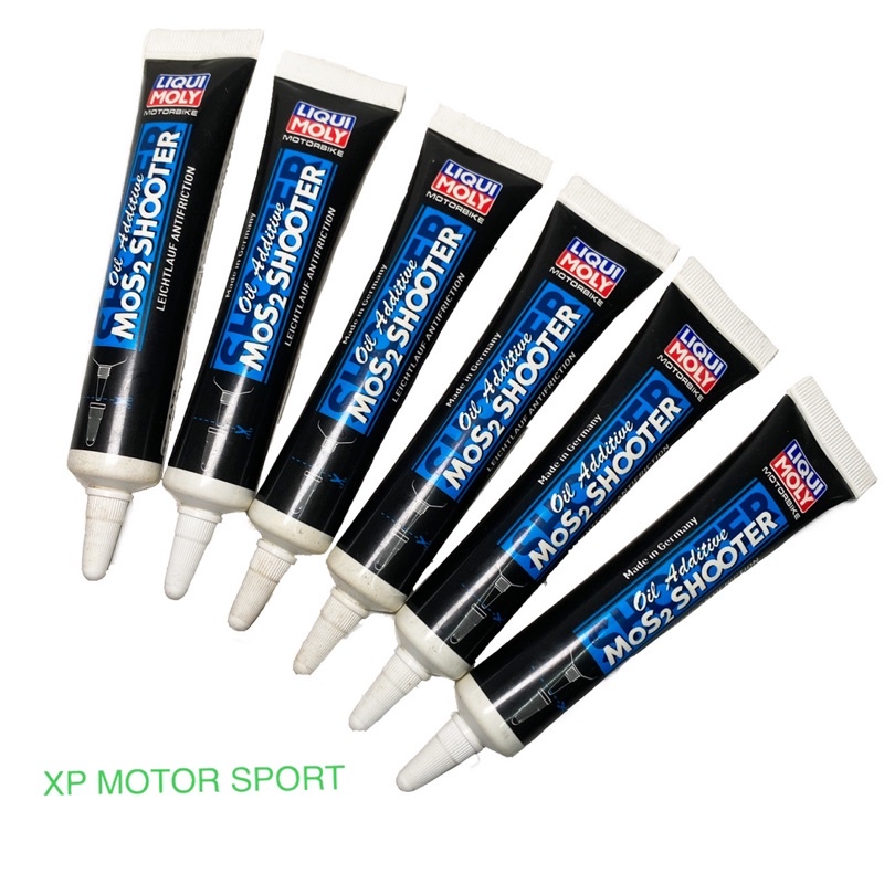 Liqui Moly MOS2 Shooter for Motorcycle (20ml) NEW UNTUK MOTOSIKAL Liqui Moly | Shopee Singapore