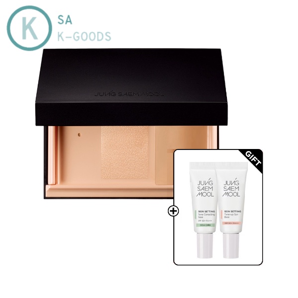 [Jungsaemmool] Essential Star-Cealer Foundation | Shopee Singapore