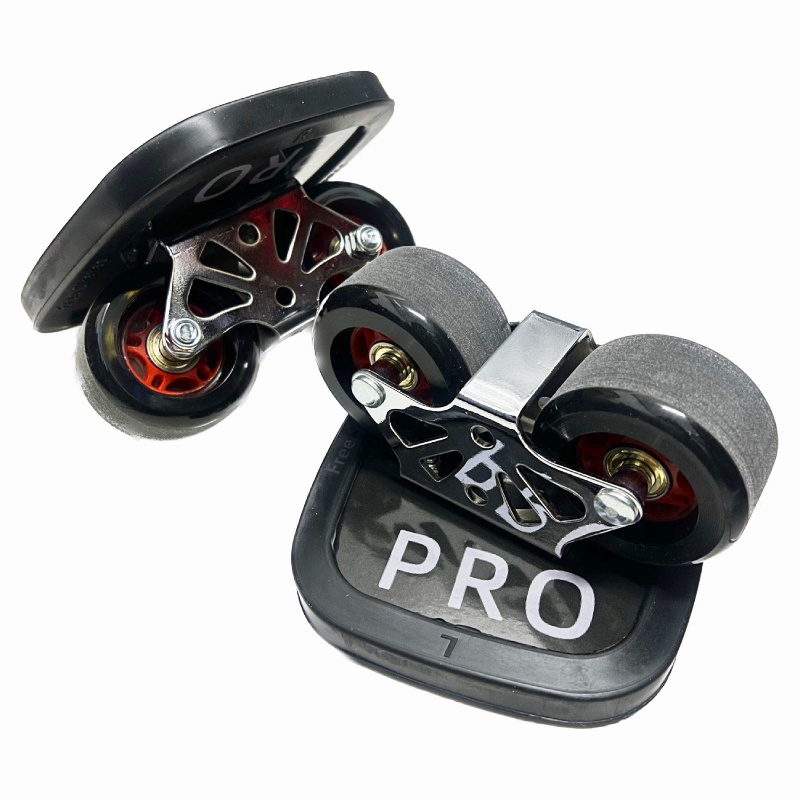 (Free Skates) Freeskates Freeline Skates Board Flat Wheels Driftskates ...