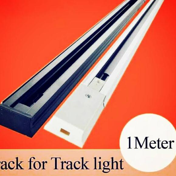 Q00wq RAIL TRACK LIGHT 1M/TRACK RAIL SPOT LIGHT/RAIL Spotlight 1 METER ...