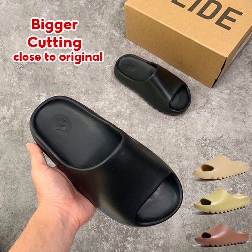 women men plus size Yeezy Slide Sandals (standard us size) | Shopee ...