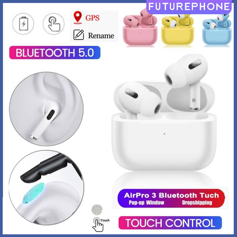 Limited Inpods 13 Macarons Smart Touch Tws Earpiece Noise Reduction ...